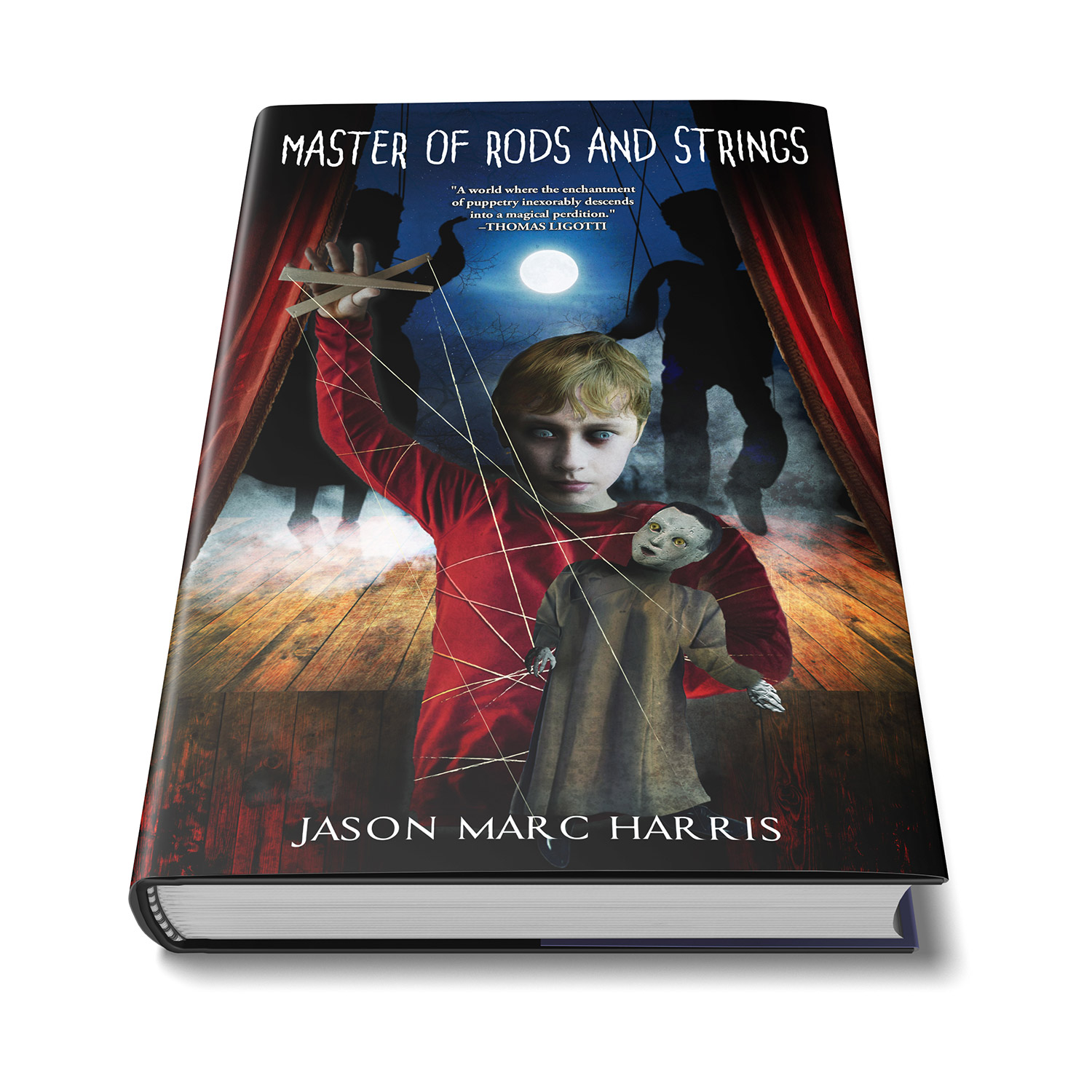 Master of Rods and Strings January 12th 2024 Launch! - Jason Marc Harris